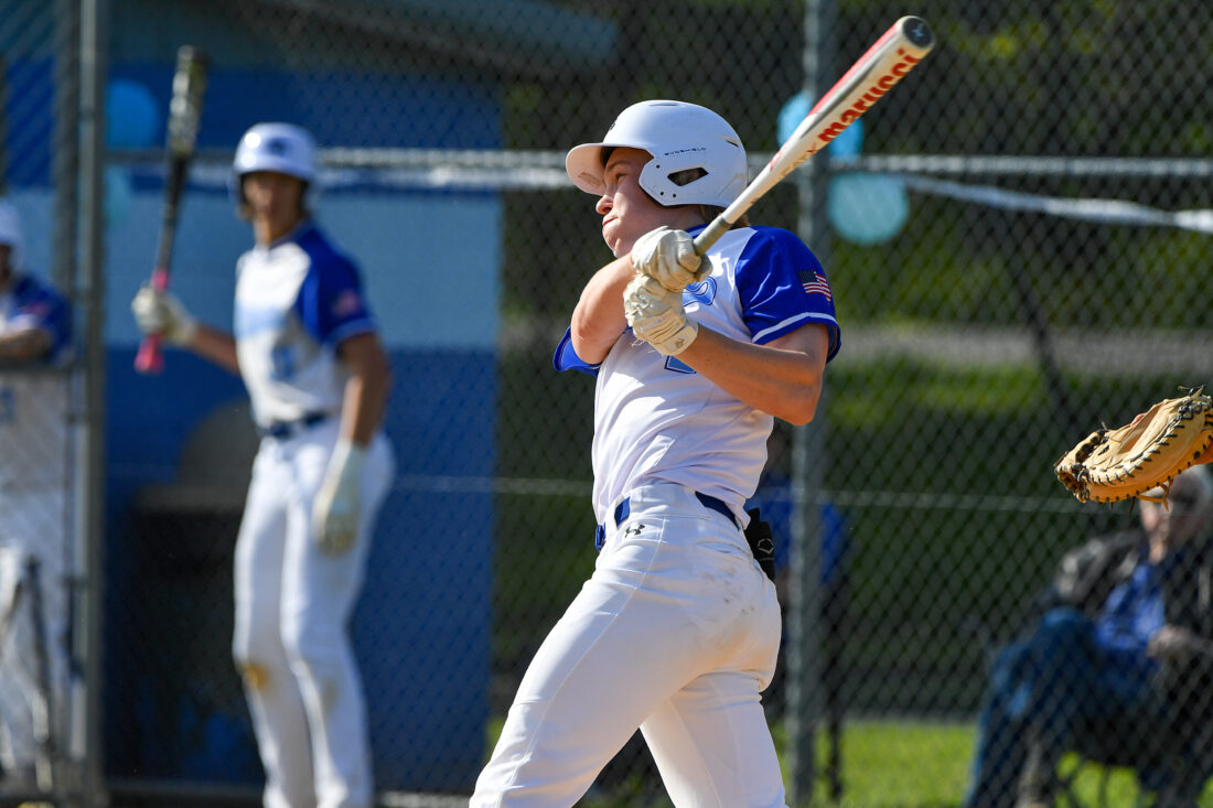 Central Mountain totals 14 hits, takes senior day win over Lewisburg ...